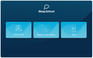 Sleep School at Work